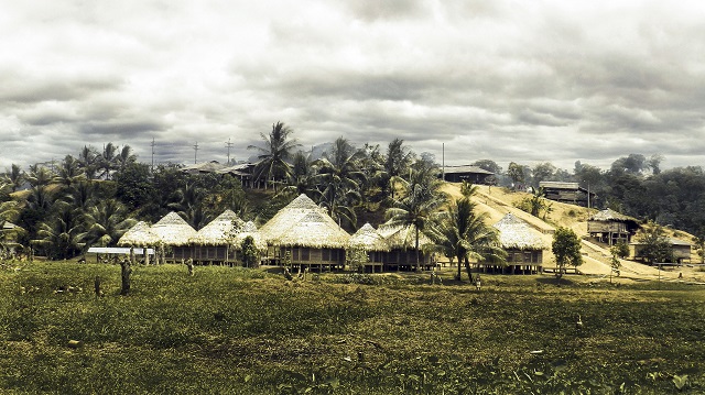 Kipará Té EMBERA TOURIST ETNO-VILLAGE, COLOMBIA - zerobeyond
