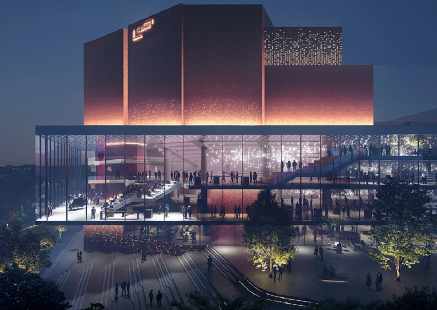 THE GASTEIG, GERMANY - zerobeyond