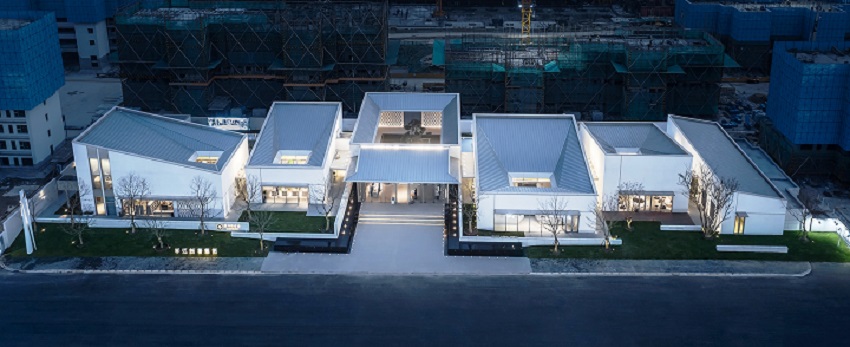 PINGJIANG SUZHOU LIBRARY, CHINA - zerobeyond