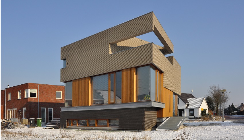 VILLA R, NETHERLANDS - zerobeyond