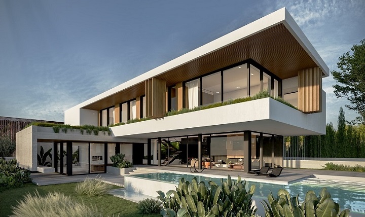 K J HOUSE, CYPRUS - zerobeyond