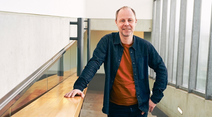 CHRIS VAN DUIJN Interview - zerobeyond