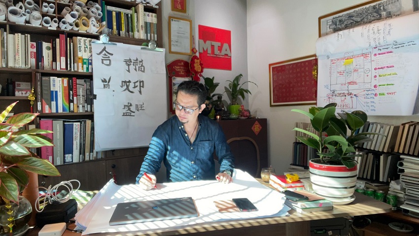 MINH TRAN Interview - zerobeyond