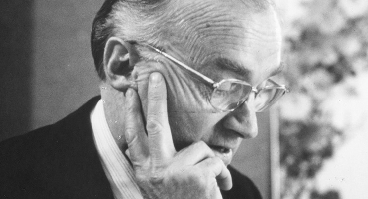 Father of the Cubicles @79: Robert Propst - zerobeyond