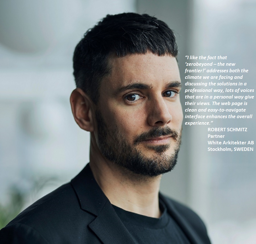 Global Architects' Testimonials - Part VII - zerobeyond