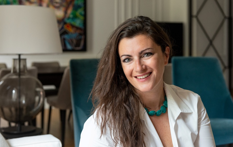 SELINA BERTOLA Interview - zerobeyond