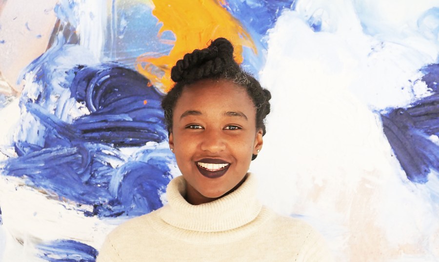 ALYSSA K BARRY Interview - zerobeyond